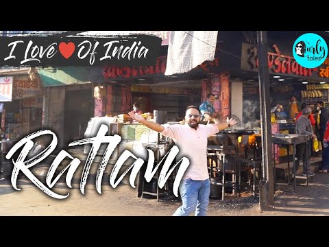 Ratlam’s 6 Best Food Joints|I Love My India: MP Ki Galliyon Mein MP Ki Kahaaniyan Ep1 | Curly Tales
