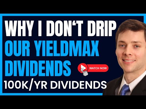 Three Reasons NOT To DRIP Yieldmax Dividends (TSLY, OARK, FBY, MSFO, CONY) #FIRE