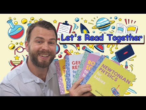 Science Books For Babies | Videos for Toddlers | Kids Books | Reading Time