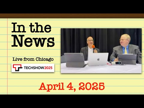 191: Live from Chicago, we’re at ABA TECHSHOW! (with Puppies! 🐶)