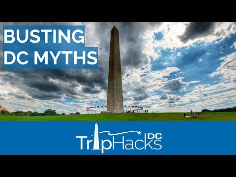 5 Washington DC Myths BUSTED