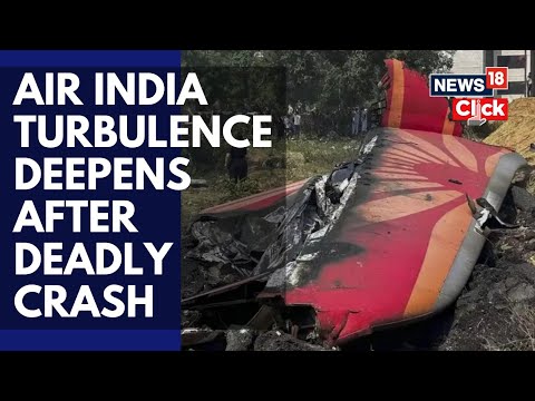 Air India Crash Triggers Flight Delays And Cancellations Globally | Ahmedabad Plane Crash | N18V