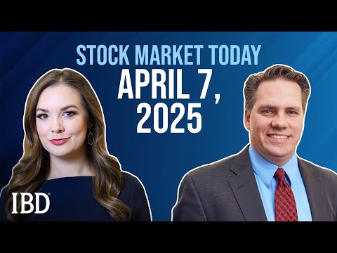 Are We Getting Short-Term Exhaustion Signals? Marex, DoorDash, Amazon In Focus | Stock Market Today