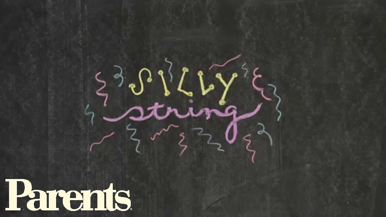 Gender Reveal Idea Silly String | Parents