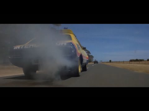Mad Max - Highway 9 Pursuit [HD]