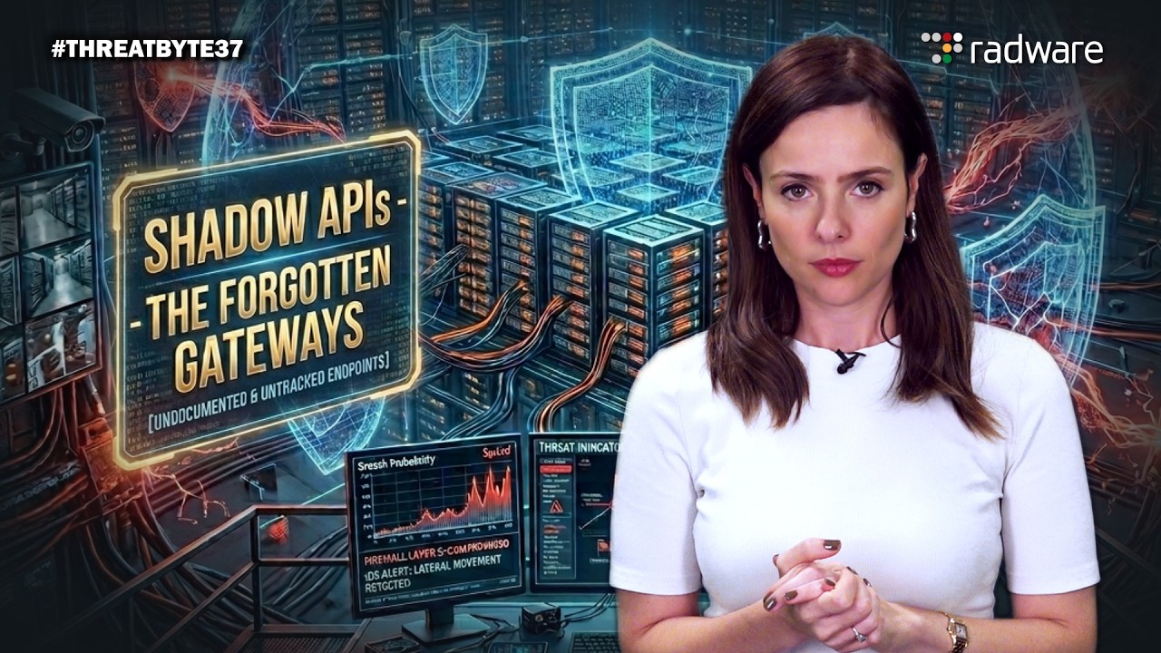 Shadow APIs Exposed: How Attackers Exploit Hidden Endpoints | Threat Bytes Ep. 38