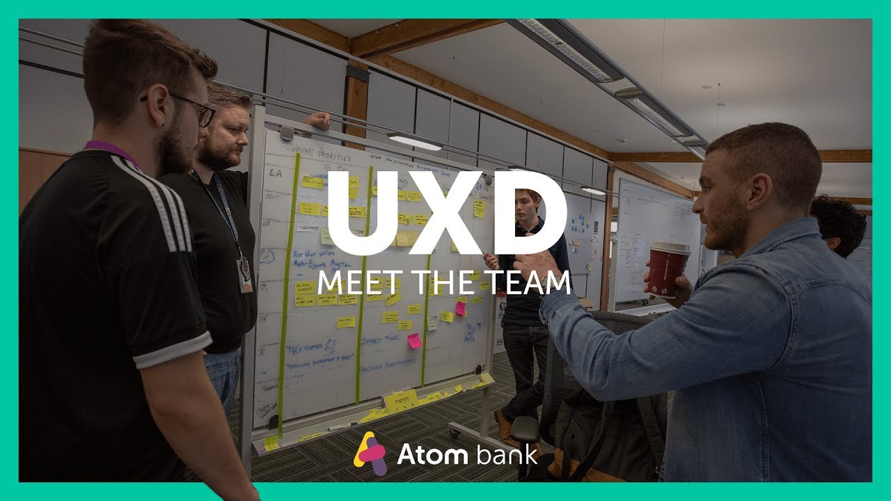 Introducing the Experience Design Team