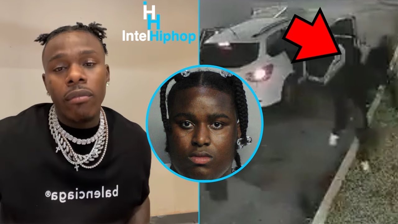 DaBaby agride o rapper Wisdom, um dos artistas da sua própria editora ...