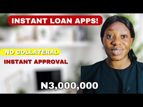 TOP LOAN COMPANIES WITH LOW INTEREST RATE% WITHOUT COLLATERAL IN NIGERIA 🇳🇬 (Review)