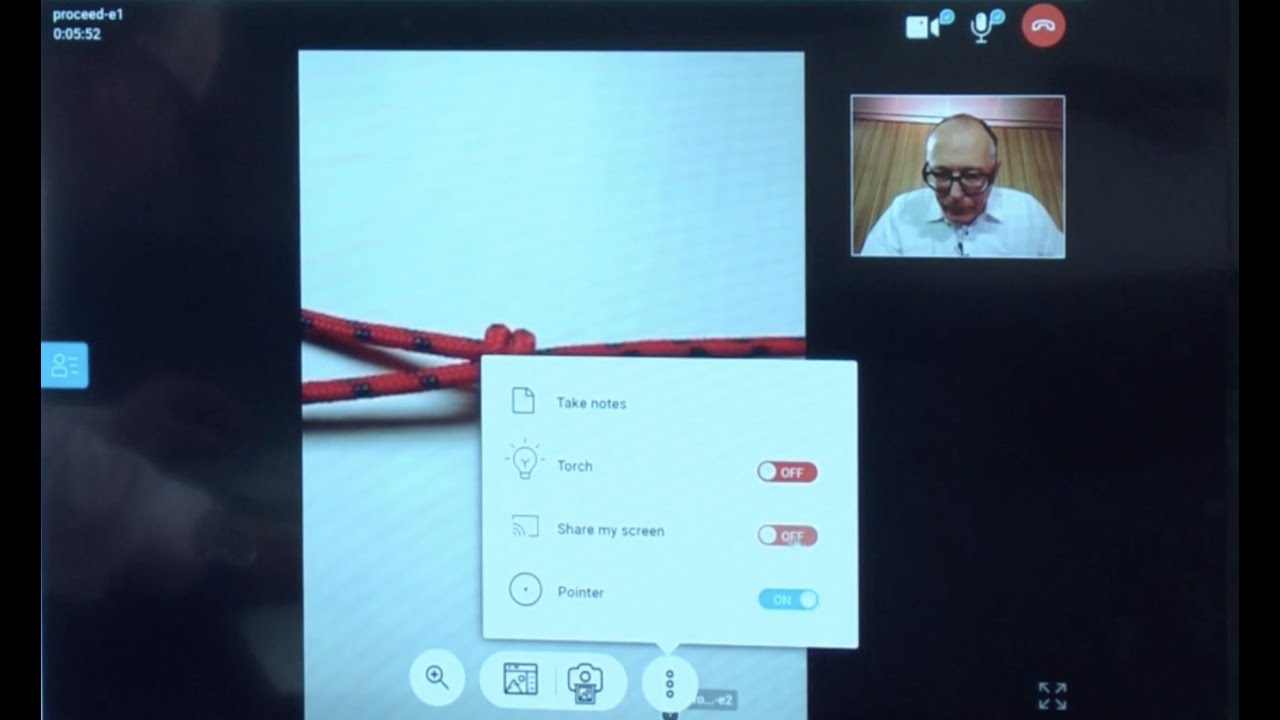 Work instruction tutorial 5: digital inspection with smart glasses