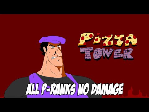 Steam Community :: Video :: Pizza Tower - All P-Ranks No Damage