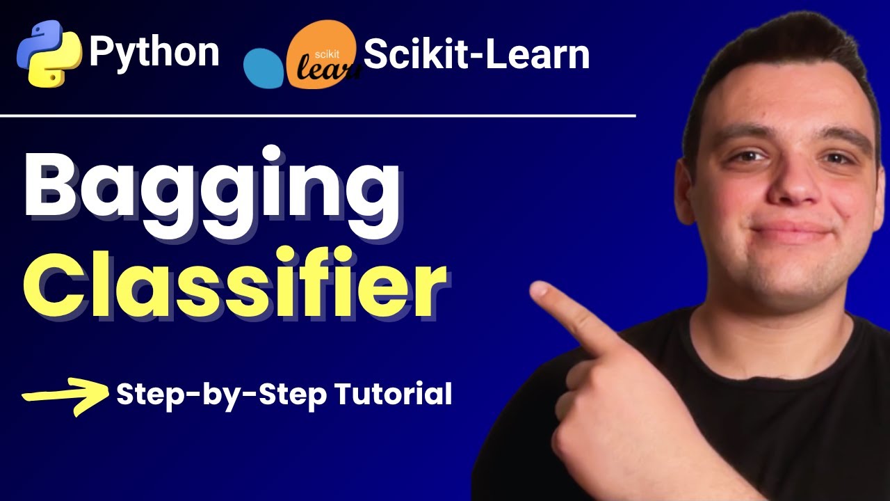 Bagging Classifier in ML: Beginner’s Guide to Theory and Python Implementation with Scikit-Learn
