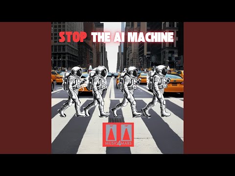 Stop the AI Machine