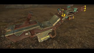 FNV Arsenal Weapons Overhaul - K9000 Cyberdog Gun at Fallout New Vegas ...