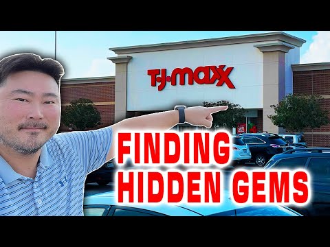 TJ MAXX And ROSS - Rack Store Shopping Men's Fragrance Bargains