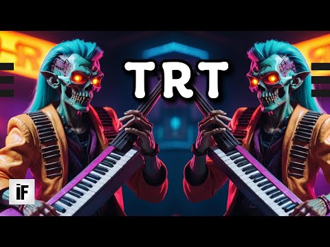 TRT is the future and the future is Now