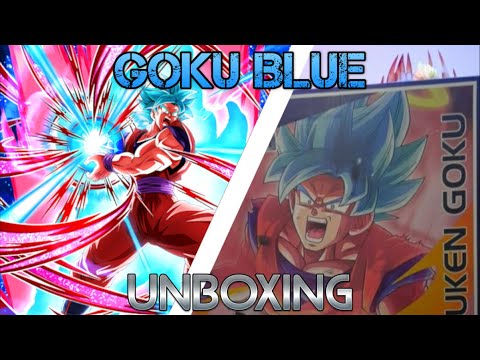 Temple Studio Blue Kaioken Goku 442/666