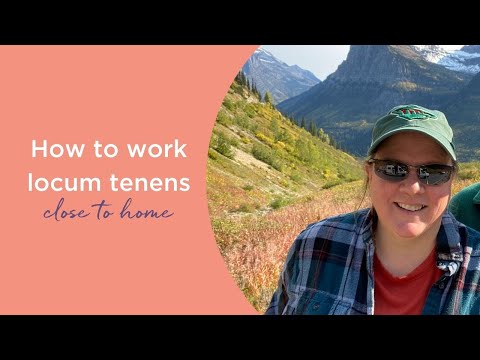 Exploring the World of Local Locum Tenens: A Doctor's Journey