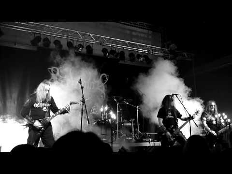 Gehenna - New Song : For your Displeasure @ Nacht der Drohenden Schatten - Speyer