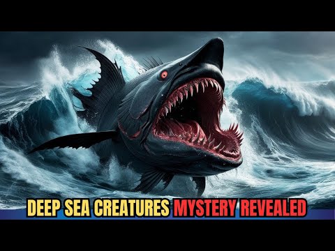 Why are DEEP SEA Creatures Coming to Surface Leviathan Mystery