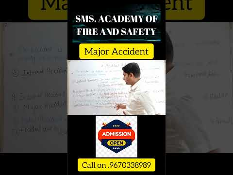 Major Accident || Types Of Accident || Major Accident Kya Hota Hai || #shorts || #youtubeshorts
