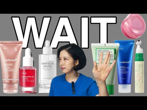 WATCH THIS BEFORE YOU BUY MORE VIRAL K-BEAUTY PRODUCTS‼️