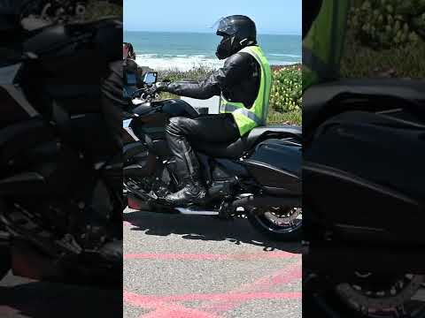 BMW K1600 | Remus Exhaust