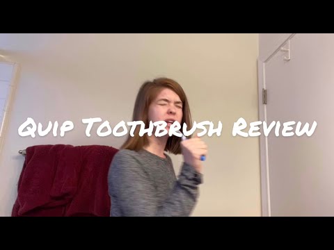 Does the Quip Electric Toothbrush Actually Work?