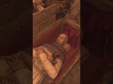 The Developers Actually Put This Easter Egg in The Game #kingdomcomedeliverance2 #kcd2