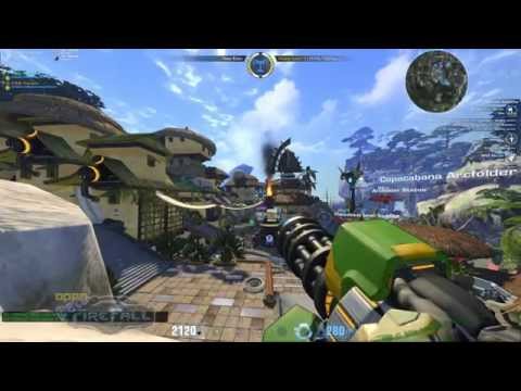 Steam Community :: Video :: Flying Bikes in FireFall