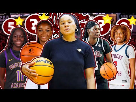 HOT TAKES: Rating South Carolina’s 2025 WBB Freshmen & Transfers (Who’s Elite?)