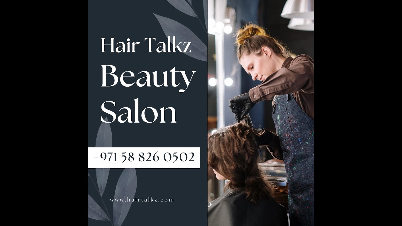Hair Talkz Beauty Salon: Your One-Stop Shop for All Things Hair