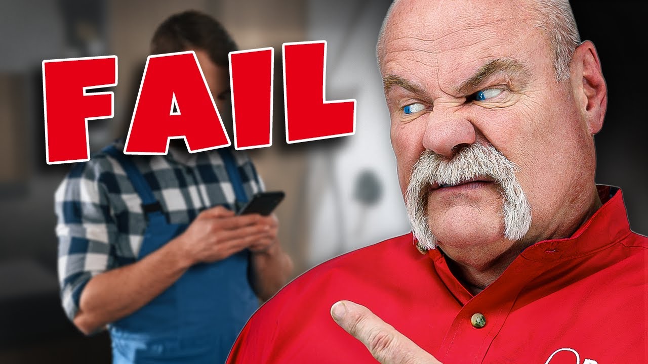 5 Ways an Apprentice FAILS (And How To Avoid It)