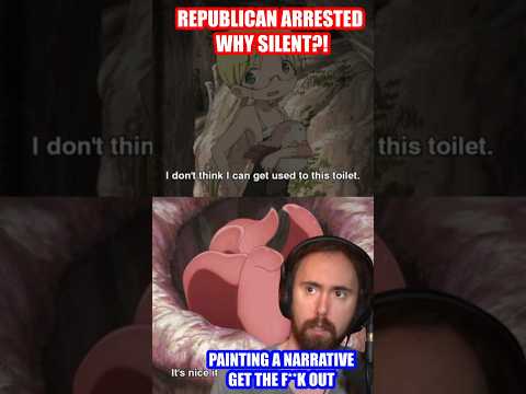 Asmongold SLAMS Reddit Mod Trying to âGotchaâ with Republican Scandal