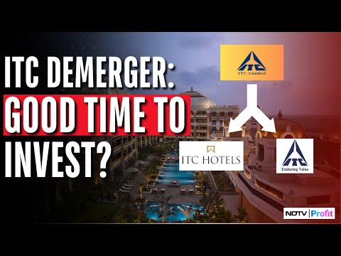 ITC Demerger: How You Could Make 10-12% Returns