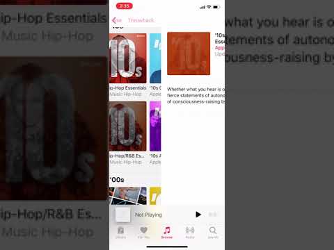 Listen to Apple Music Offline Without WiFi