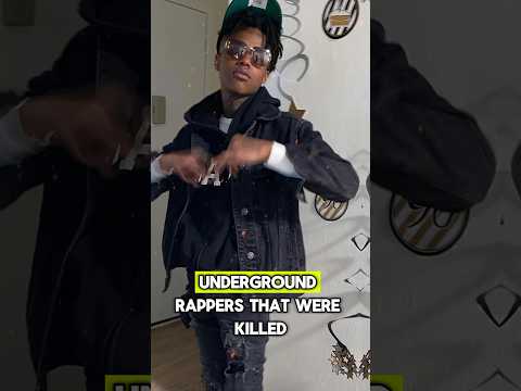 Underground Rappers That Were Killed-23Rackz