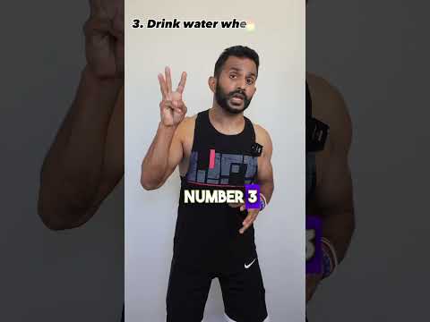 ❌🧐How To Lose Weight Without Exercise & Diet ? (3 Simple Changes) #shorts #weightloss