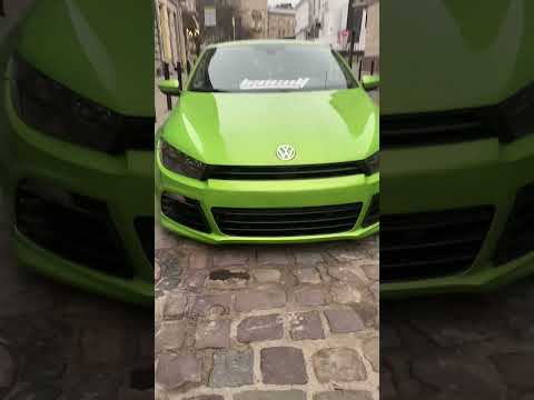 Volkswagen Scirocco #short #shorts #car #cars #volkswagen