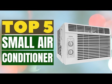 Cooling Comfort for Compact Spaces: The 5 Best Small Air Conditioners On Aliexpress On Amazon