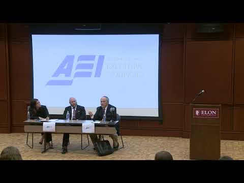 Panel on Middle Eastern Foreign Policy