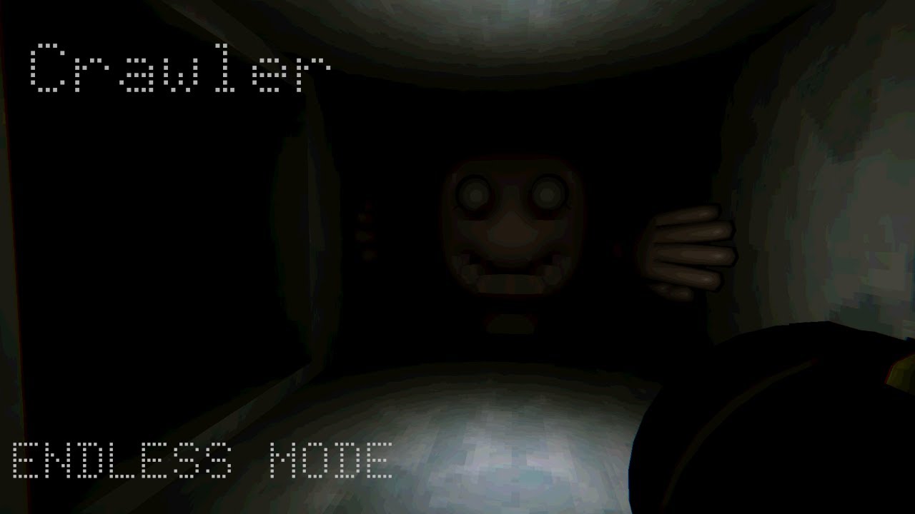 Crawler - Endless Mode Update