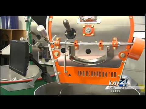 Made in the Northwest – Diedrich Roasters