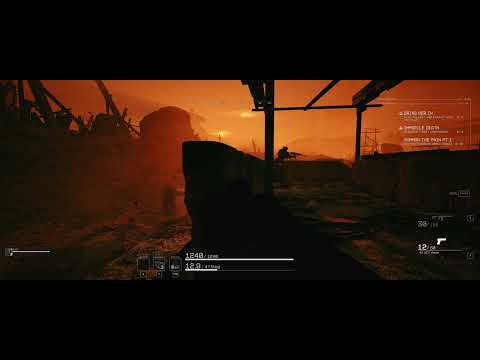 Steam Community :: Video :: 10/10/24 - Scorched Enclave - texture clipping