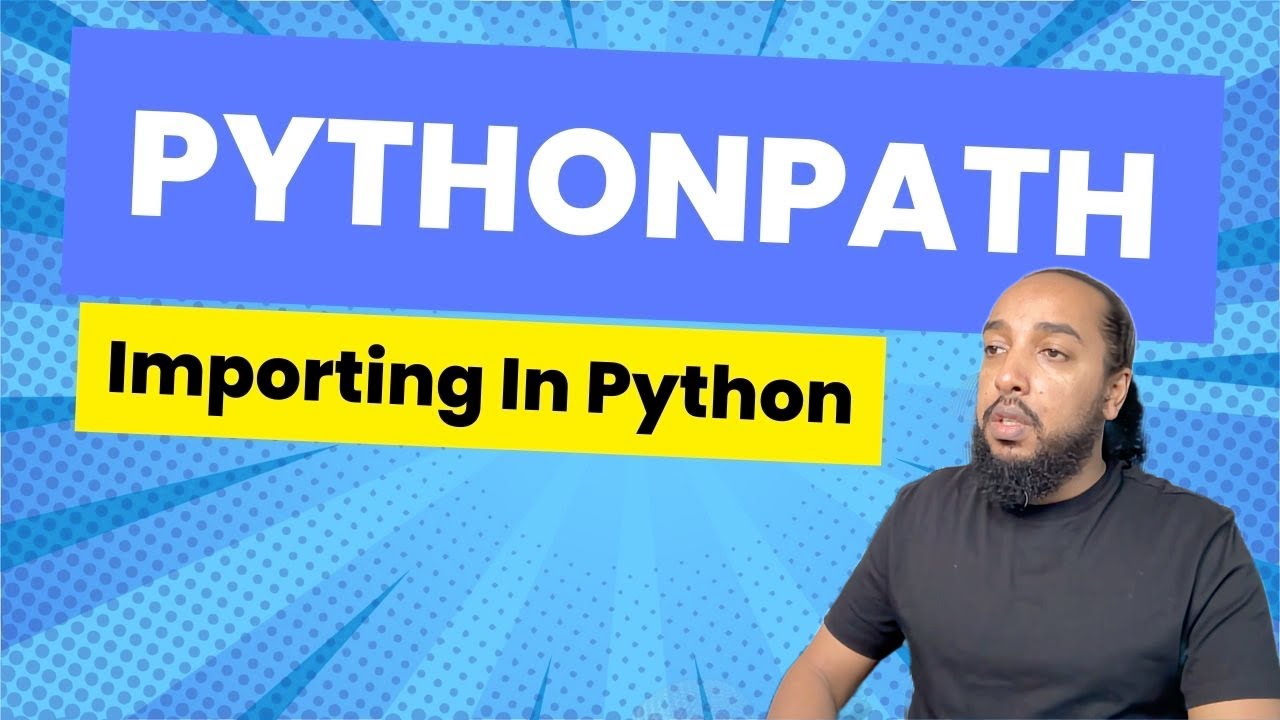 What Is PYTHONPATH? Resolve Module Import Errors in Python Easily