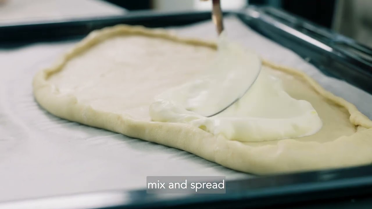 Fig flatbread | KitchenAid UK