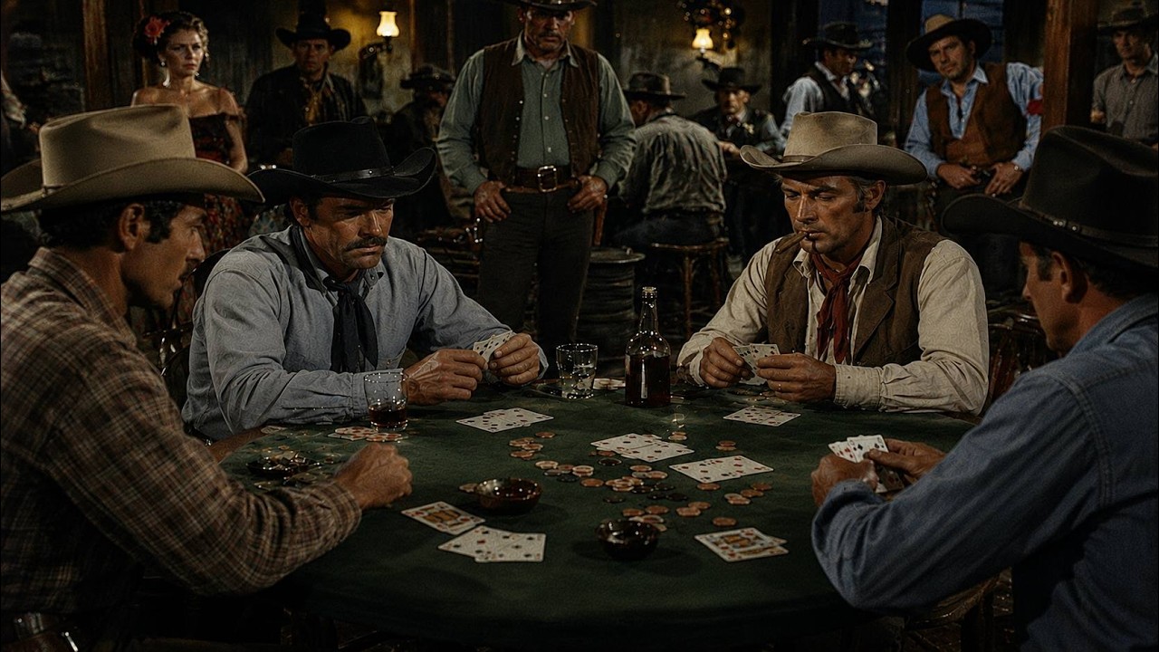 One Last Ride | Full Western Action Movie HD