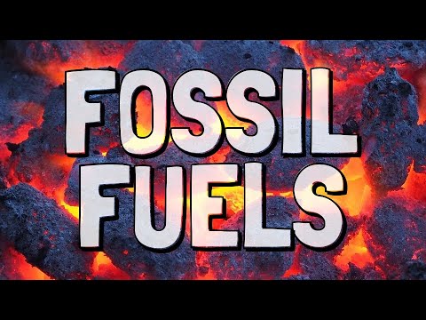 What Are Fossil Fuels?