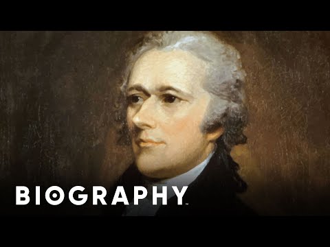 Alexander Hamilton: Founding Father and American Statesman | Biography