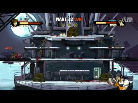 Steam Community :: Video :: Shank 2 Co-op 30 Waves - Boat